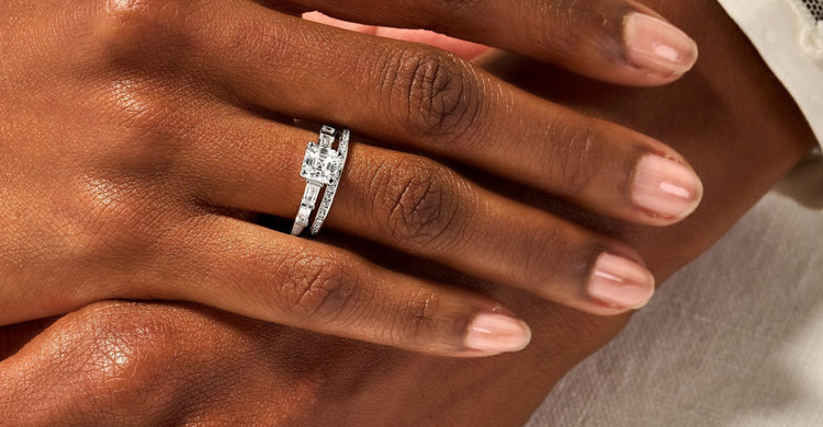 Royal Asscher Cut vs Emerald Cut | Diamond Comparison Guide - Royal Asscher